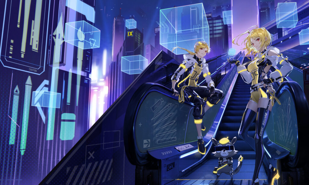 COMIC SQUARE – THAILAND DOUJINSHI CONVENTION